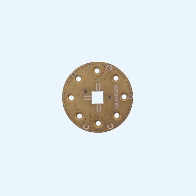 China 2-20 Layer ENIG PCB fabrication electronic PCB circuit board manufacturing processing plant for sale