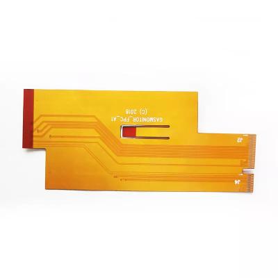 China IATF16949 ISO 13485 Flexible PCB Assembly 1-8 Layer 0.1mm Min Hole Prototype Service for sale