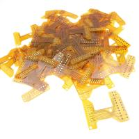 China Custom FPC With High Gain Connector Antenna Flexible PCB Board for sale