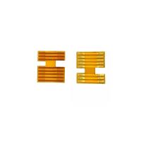 China FPC Polyimide Flexible PCB Circuit Board 2-32L 0.075mm Track/Gap PI Material for sale