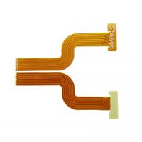 China Double-Side Flexible Circuit Board Immersion Gold FPC Board layer custom for sale
