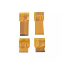 China Flexible Printed Circuit Board FPC 0.10-0.35mm Thickness 0.05mm Line Width OEM Service for sale