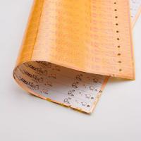 China Custom 1-6 Layer Flexible FPC PCB Transparent Yellow White Black 0.2mm Min Drill Hole for sale