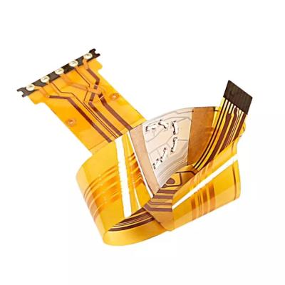 China Custom Flexible PCB Manufacturer 1-6 Layer Fast Lead Time 0.075mm Min Thickness for sale