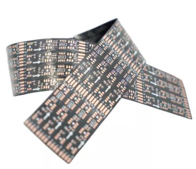 China Print circuit board led light fpc led bulb pcb Soft Light Strip Circuit Board led bulb pcb board flexible pcb for sale