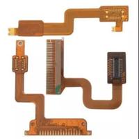 China Custom Multilayer Flexible PCB 1-30 Layers for Display Connector 0.21-7.0mm Thickness for sale