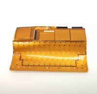 China OEM Custom Professional FPC 0.3mm Double Layer Flexible PCB for sale