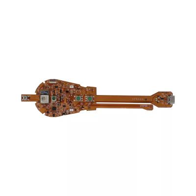 China Shenzhen Fpc Flexible Printed Circuit Pcb Flexible Printed Circuit for sale