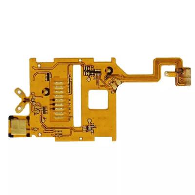 China 0.1mm FPC Manufacturer Flex PCB Flex Circuit Board FPC Flexible PCB for sale