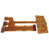 China One Stop Service Custom PI PET PCB Flexible Wire Harness Flexible PCB FPC Factory for sale