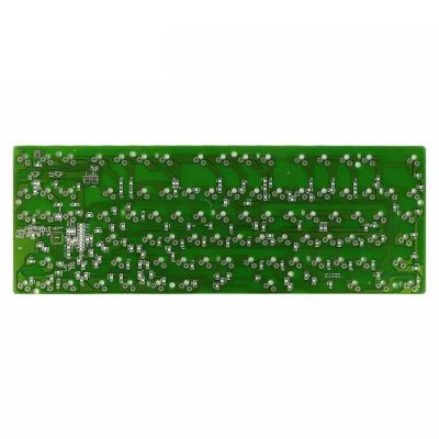 China Custom Mechanical Keyboard PCB PCBA Supplier Hot Swap USB RGB 8 Million Placements Per Day for sale