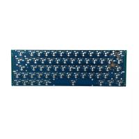 China Type C Hot Swap 60% 80% 3 Pin 5 Pin Wireless Mechanical Keyboard PCB PCBA 1.6mm for sale