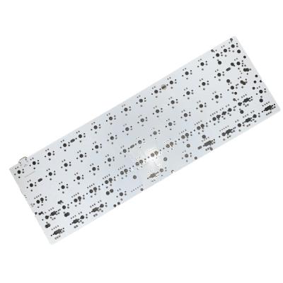 China Rgb Keyboard Hotswap Mechanical Keyboard Pcb Production Manufacturing for sale
