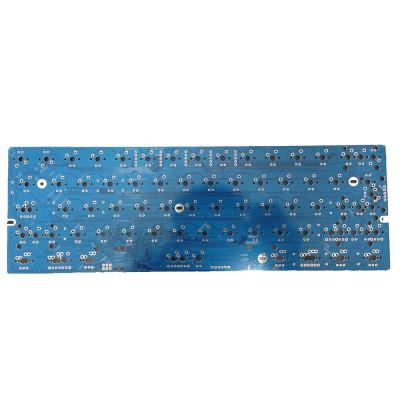 China Custom Mechanical Keyboard PCB Assembly SMT PCBA OEM Factory with UL CE FCC RoHS for sale