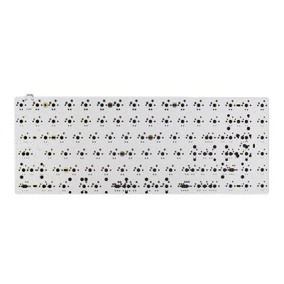 China OEM Keyboard PCB Hot Swap Custom Support Sample PCB and PCBA for sale