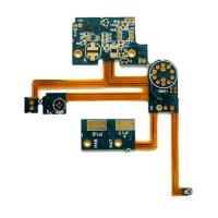 China Rigid Flex PCB OEM Manufacturer 1-6 Layer Multilayer PCB Prototype Custom Service for sale