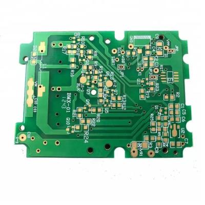 China Industrial PCB Control Board FR-4 1-22 Layers 0.2-7.0mm Thickness High Quality for sale