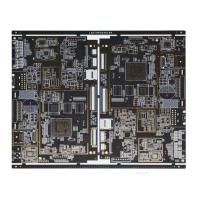 China Custom FR4 Multilayer PCB Board 1-12 Layer 0.1-4.0mm Thickness High Quality Printed Circuit Board for sale