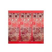 China Custom Multilayer PCB Prototype 64 Layers Gerber File One Stop Shopping Electronics Component for sale
