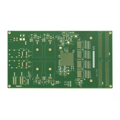 China PCB One-Stop Service Custom FR4 Board Manufacture 1-32 Layers 0.2-6.0mm Thickness for sale
