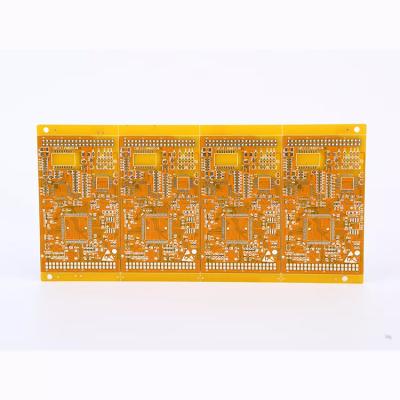 China Custom FR4 PCB Board 1-22 Layers 1.6mm Thickness One-Stop Service PCB Manufacturing for sale