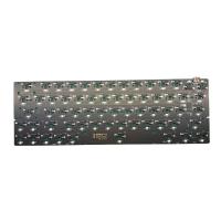 China Electronic PCBA Type-C RGB 60% Keyboard Board With Hotswap Mechanical for sale