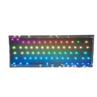 China Electronic PCBA Type-C RGB 60% Keyboard Board With Hotswap Mechanical for sale