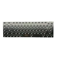 China Highleap 65% Hot Swap USB Type-C RGB Mechanical Keyboard PCBA FR-4 1.6mm for sale