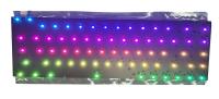 China Highleap 65% Mechanical Hotswap Keyboard PCB QMK Via Type C RGB 1.6mm FR-4 for sale
