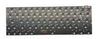 China Highleap 60% Mechanical Hotswap Keyboard PCB QMK Via Type C RGB 1.6mm FR-4 for sale