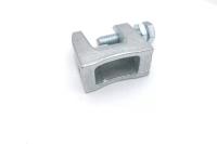 China Zinc Plated M10 Beam Clamp Carbon Steel 4.8 Grade for sale