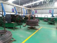 China Class 4.8 Aerial Cable Fitting Nld Anchor Strain Clamp Tension Clamp For Electric for sale