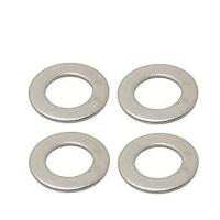 China M64 Din 125 Metal Flat Washer Carbon Steel Color Zinc Plated for sale