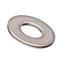 China M64 Din 125 Metal Flat Washer Carbon Steel Color Zinc Plated for sale