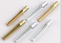 China M8 Sawtooth Gecko Expansion Screw Metal Pipe Nail Anti Loose Carbon Steel for sale