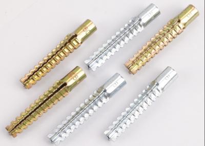 China M8 Sawtooth Gecko Expansion Screw Metal Pipe Nail Anti Loose Carbon Steel for sale