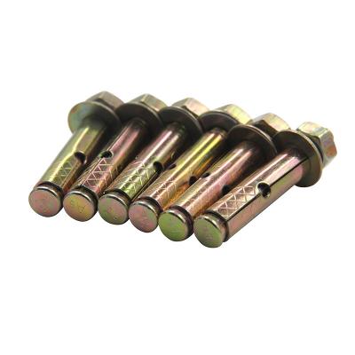 China Carbon Steel Metric Size Expansion Anchor Bolt M8~M24 for sale