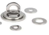 China M3-M64 Zinc Plated Metal Flat Washers DIN125A / DIN9021 /USS/SAE OEM for sale