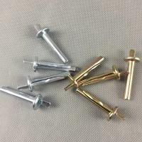 China Yellow Zinc Plated M6*40 Concrete Ceiling Anchors Steel Expansion Anchor for sale