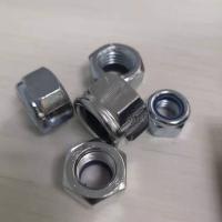 China M36 Din 985 Hex Head Nuts 4.8 Grade / 8.8 Grade for sale