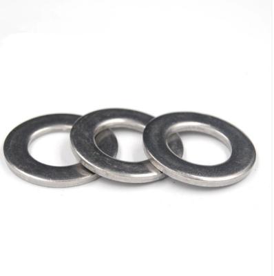China M3-M64 Zinc Plated Metal Flat Washers DIN125A / DIN9021 /USS/SAE OEM for sale