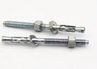 China Custom Wedge Steel Zinc Plated Wall Anchor Bolts M6-M24 for sale
