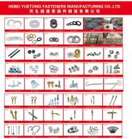 China Din933 Din931 Hexagon Bolts 16mm - 70mm Grade 4.8  8.8  10.9 for sale