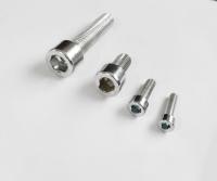 China Carbon Steel DIN912 Full Thread Hex Socket Allen Key Bolt M10 for sale