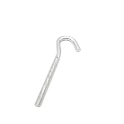 China Grade 4.8 / 8.8 Carbon Steel Sheep Eye Bolt Galvanized for sale