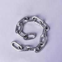 China Din 5685 Iron Chain For Swing Outdoor Galvanized Carbon Steel for sale