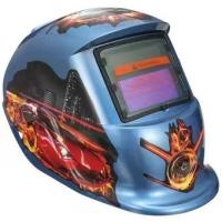 China Red Colour Odm Self Darkening Welding Helmet Pp Material for sale