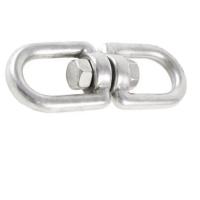 China Highly Polished Locking Swivel Hook Ss316 / Ss304 for sale