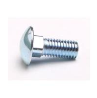 China 4.8/8.8/10.9 Grade Din 603 Carriage Bolt Carbon Steel for sale