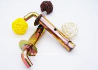 China Expansion Anchor Bolt Hooks For Water Heaters With 4.8  8.8  Grade With Iron for sale